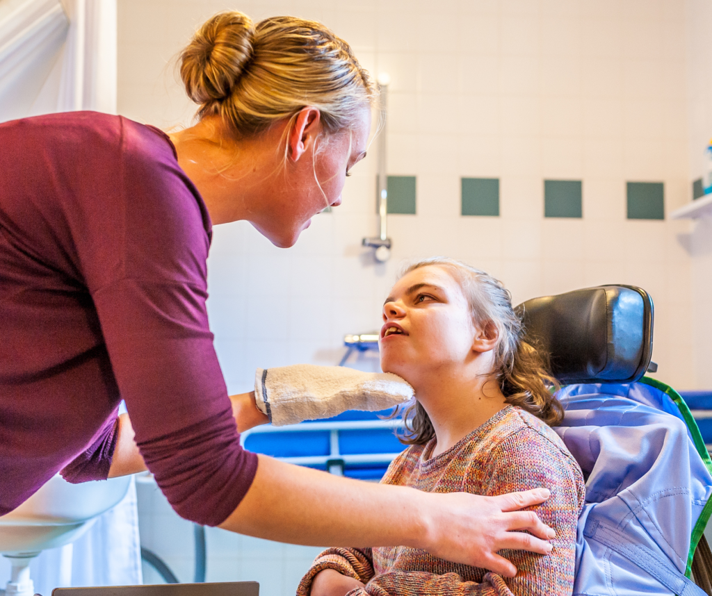 About - Integrated Support Personnel (ISP)